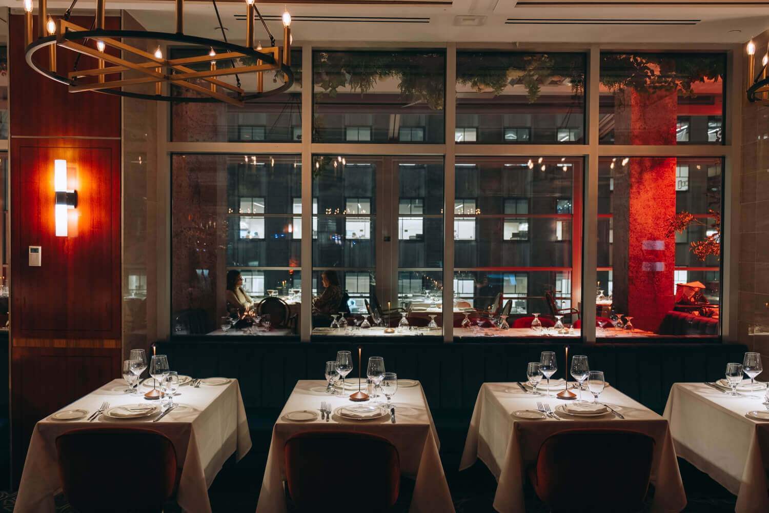 Duomo 51 – Fine Italian Cuisine in Midtown Manhattan, NYC